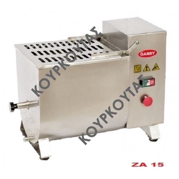 ΖΥΜΩΤΗΡΙΟ ΚΡΕΑΤΟΕΙΔΩΝ GARBY 15kg ZK-15 | Εξοπλισμός Καταστημάτων ...