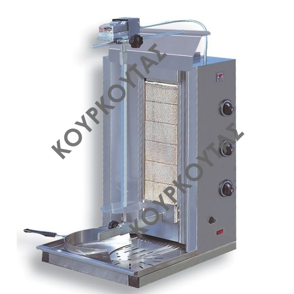 ΓΥΡΟΣ ΥΓΡΑΕΡΙΟΥ 35-45 Kg DG 103 NORTH | Εξοπλισμός Καταστημάτων ...