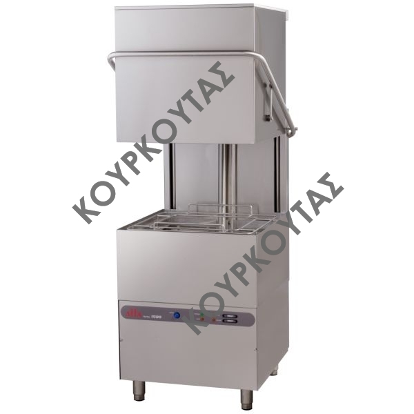 ΠΛΥΝΤΗΡΙΟ ΠΟΤΗΡΙΩΝ-ΠΙΑΤΩΝ TURBO 1500 ALFA 230V | Εξοπλισμός ...