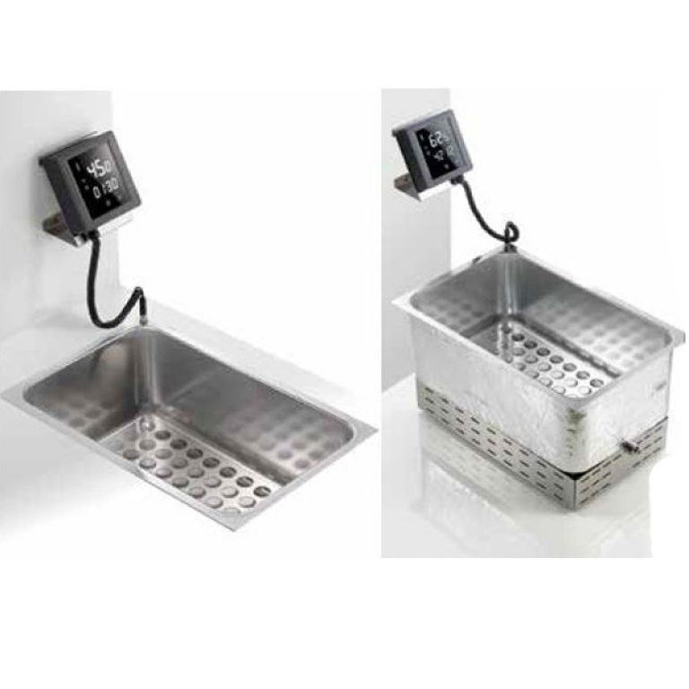 ΣΥΣΚΕΥΗ ΕΝΤΟΙΧΙΖΟΜΕΝΗ SOUS VIDE SIRMAN SOFTCOOKER SR BI 1/1 Wi-FOOD ...