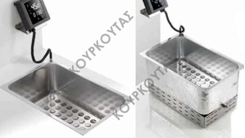 ΣΥΣΚΕΥΗ ΕΝΤΟΙΧΙΖΟΜΕΝΗ SOUS VIDE SIRMAN SOFTCOOKER SR BI 1/1 Wi-FOOD ...