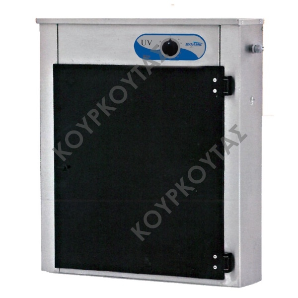 ΑΠΟΣΤΕΙΡΩΤΗΣ ΜΑΧΑΙΡΙΩΝ DYNAMIC BK 10 | Εξοπλισμός Καταστημάτων - ΚΟΥΡΚΟΥΤΑΣ