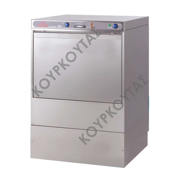 ΠΛΥΝΤΗΡΙΟ ΠΟΤΗΡΙΩΝ-ΠΙΑΤΩΝ VERGINA 50 ALFA 220V | Εξοπλισμός ...