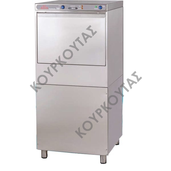 ΠΛΥΝΤΗΡΙΟ ΠΟΤΗΡΙΩΝ-ΠΙΑΤΩΝ KNOSSOS 50 ALFA 220V | Εξοπλισμός ...