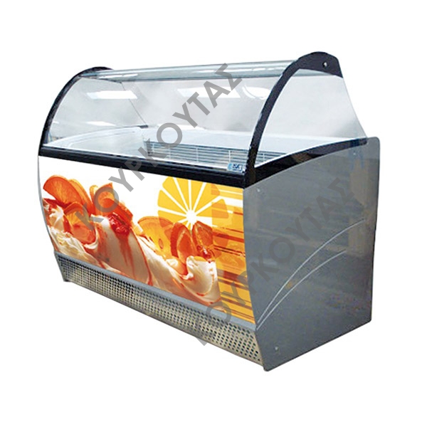 ΒΙΤΡΙΝΑ ΠΑΓΩΤΟΥ ISA ISABELLA 13 LX | Εξοπλισμός Καταστημάτων - ΚΟΥΡΚΟΥΤΑΣ