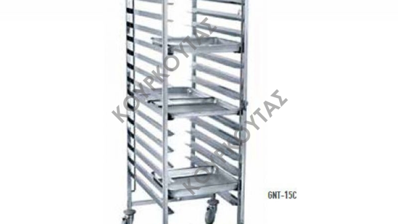 ΚΑΡΟΤΣΙ ΑΝΟΞΕΙΔΩΤΟ ΜΕΤΑΦΟΡΑΣ ΤΡΟΧΗΛΑΤΟ GNT-15C | Κουρκούτας ...