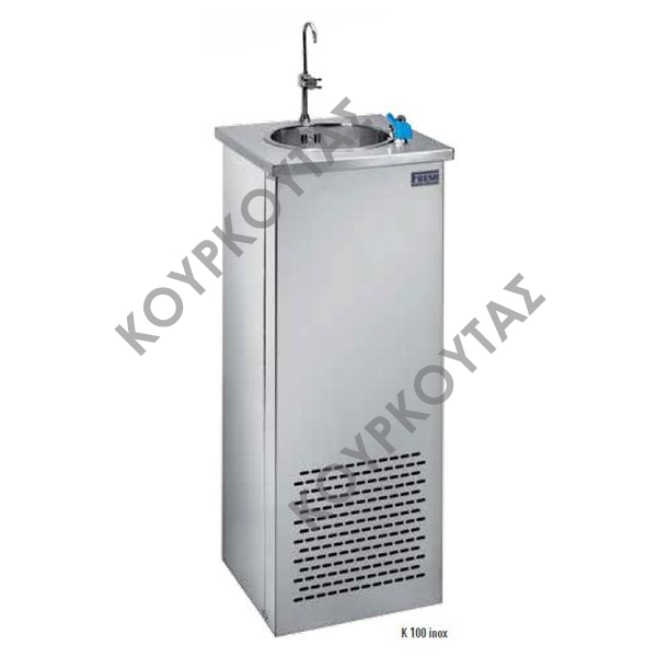 ΨΥΚΤΗΣ ΝΕΡΟΥ Κ101 - Κ102 - K103 INOX | Εξοπλισμός Καταστημάτων - ΚΟΥΡΚΟΥΤΑΣ