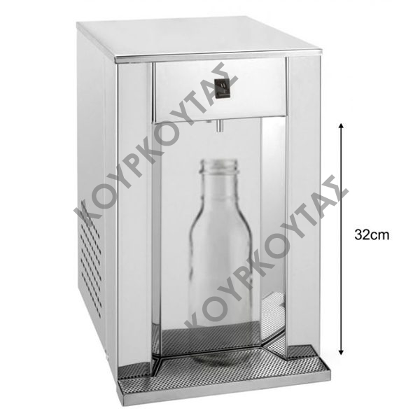 ΨΥΚΤΗΣ ΝΕΡΟΥ ΕΠΙΤΡΑΠΕΖΙΟΣ MICRO R17-R33-R50 | Εξοπλισμός Καταστημάτων ...