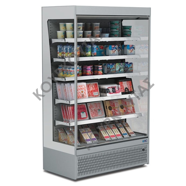 SELF SERVICE ΤΟΙΧΟΥ ΑΝΟΙΚΤΟ ISA ΣΕΙΡΑ SLIM | Εξοπλισμός Καταστημάτων ...