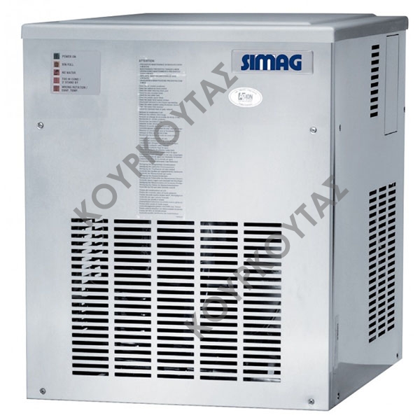 ΜΗΧΑΝΗ ΠΑΓΟΤΡΙΜΜΑΤΟΣ SIMAG SPΝ 405 | Εξοπλισμός Καταστημάτων - ΚΟΥΡΚΟΥΤΑΣ