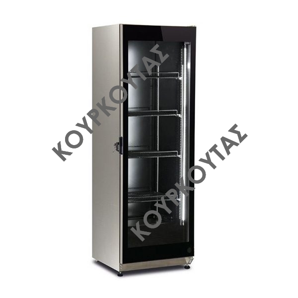 ΒΙΤΡΙΝΑ ΣΥΝΤΗΡΗΣΗΣ ΚΡΑΣΙΩΝ U5 CW400 MT INOX | Εξοπλισμός Καταστημάτων ...